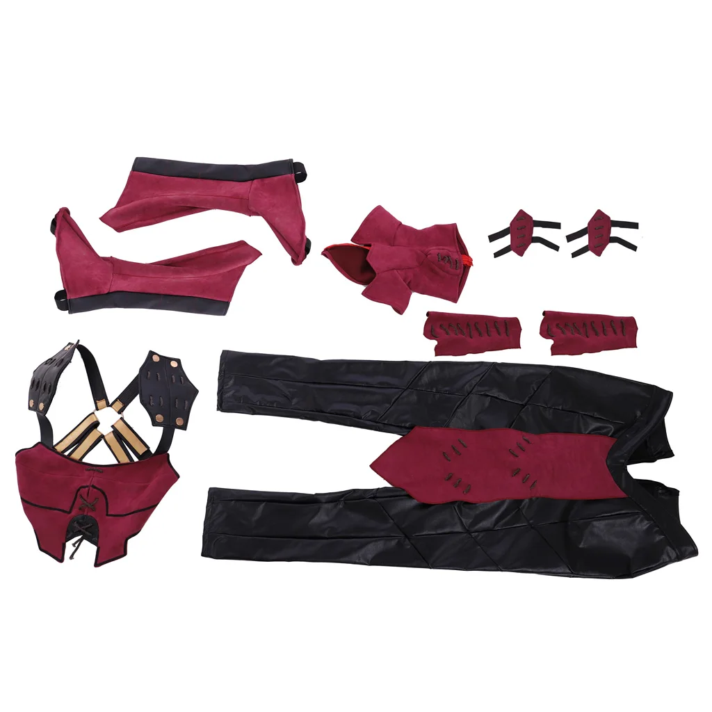 Game Mortal Kombat 10 Mileena Cosplay Costume - AllCosplay.com