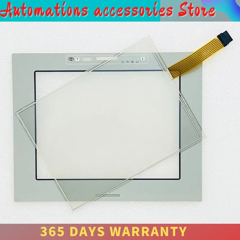 Touch Screen Panel Glass Digitizer for eTOP40C-0050 eTOP40C eTOP40B ...