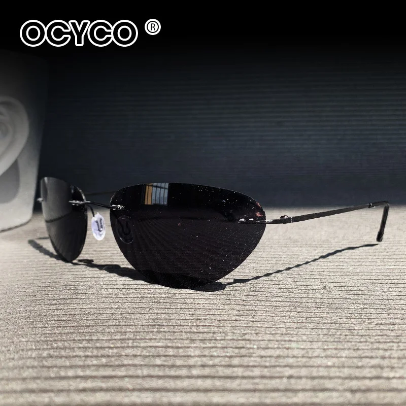 Cyber-Y2k-gafas-De-Sol-polarizadas-estilo-Matrix-Neo-ultraligeras-sin ...