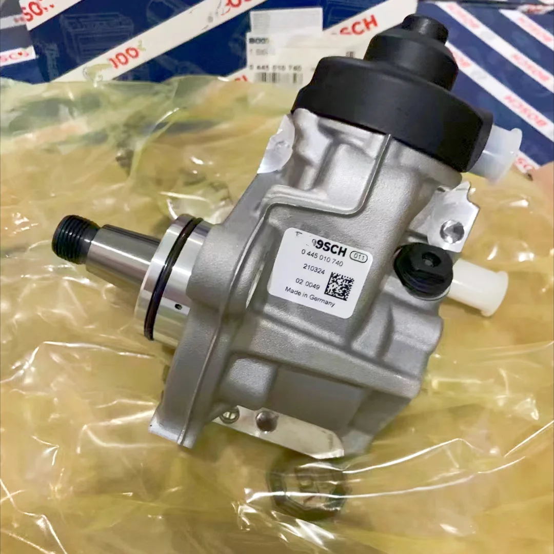 Genuine Diesel Engine Fuel Injection Pump 0445010741 0445010740 For ...