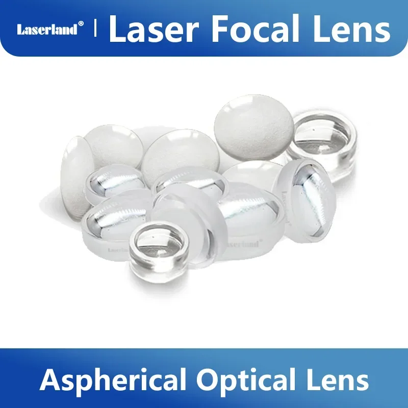 Laserland-Laser-Diode-Focal-Lens-Focusing-Lens-Optical-Glass-Red-Light ...