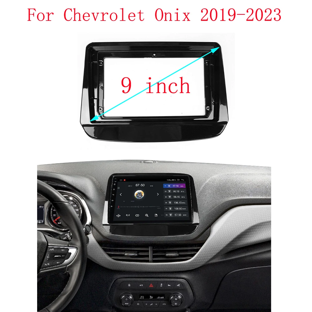 R-dio-de-carro-Android-para-Chevrolet-Onix-GPS-MP5-jogador-est-reo-2 ...