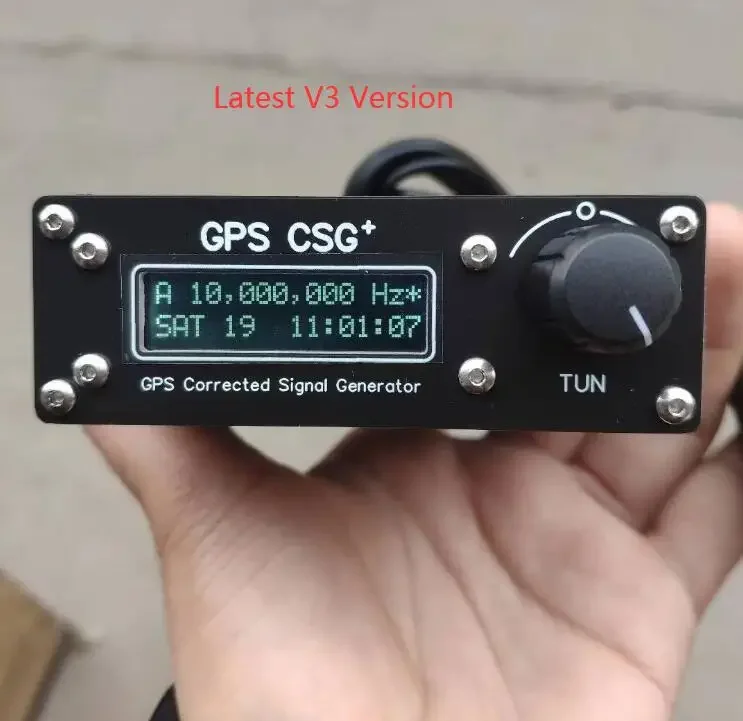GPS-CSG-V3-GPS-Disciplined-Oscillator-GPSDO-GPS-Corrected-Signal ...