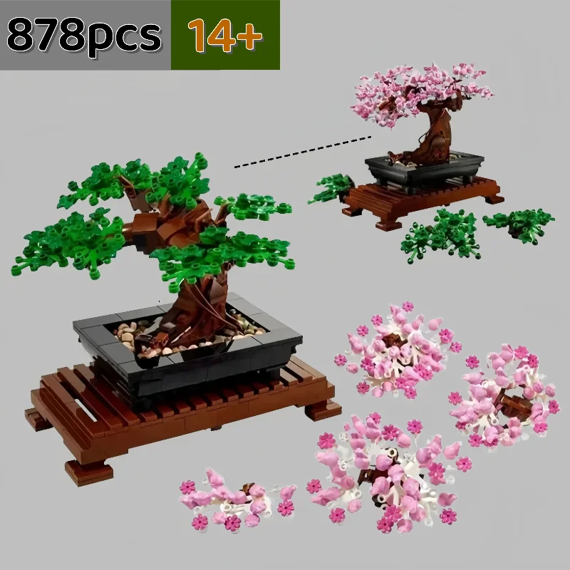 Target Lego Bonsai Tree: Is This Building Block Set Worth Your Time and ...