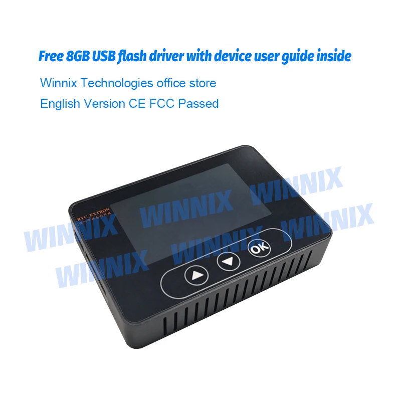 WINNIX-English-System-EXV9210-4K-UHD-P2P-CSPI-CEDS-USIT-to-Output ...