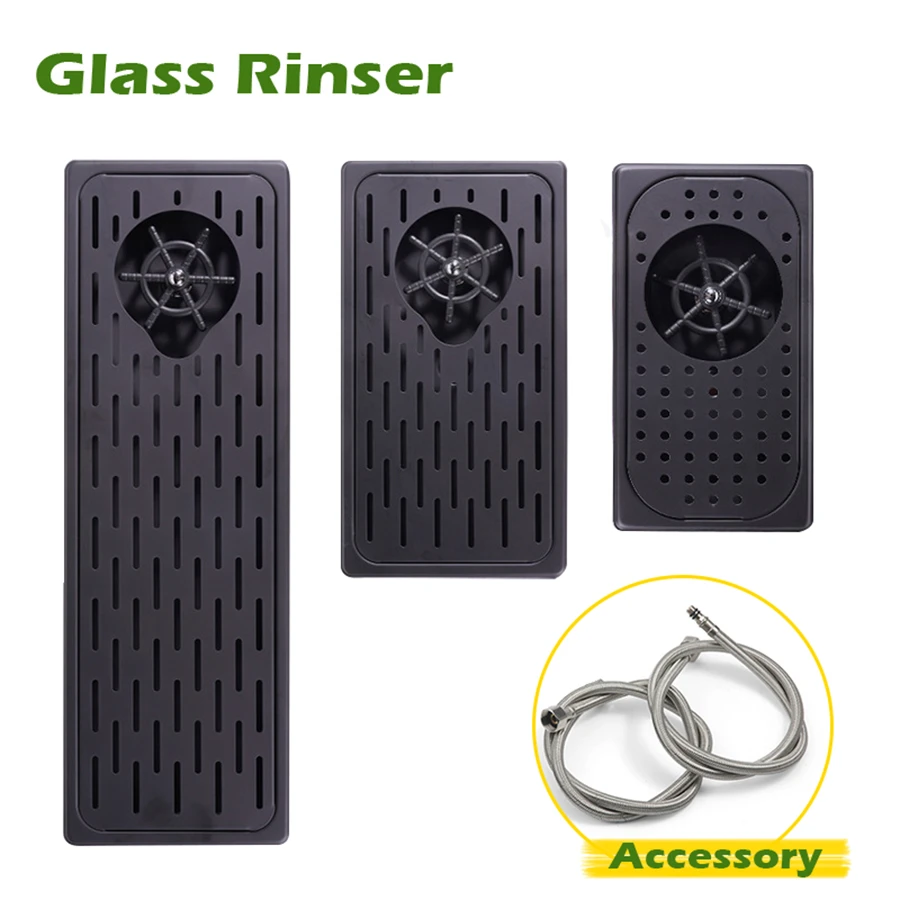 Glass Rinser Diameter 304 Stainless Steel Glass Rinser for Coffee Cup ...