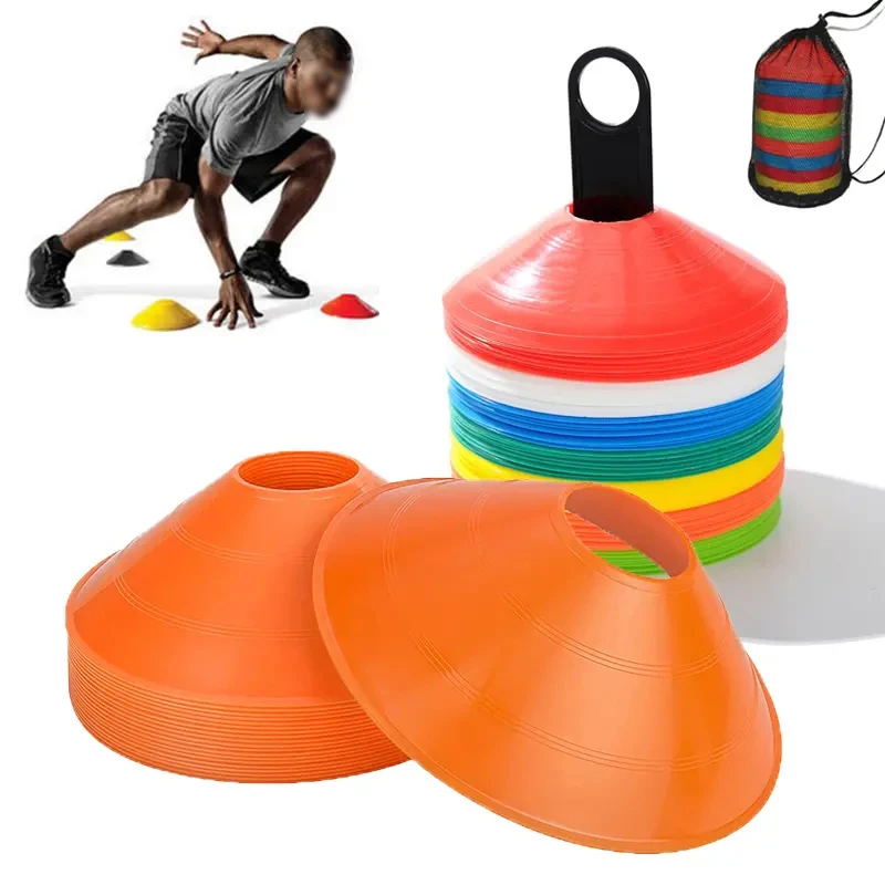 Agility-Training-10-Discs-Ideal-for-Football-Soccer-and-Sports-Field ...