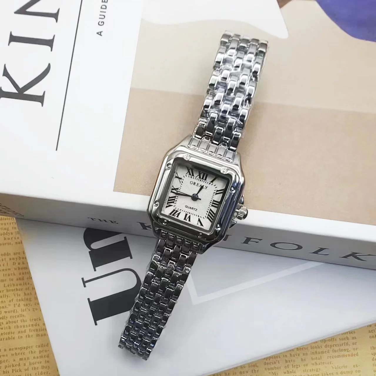 Luxury-Fashion-Square-Women-s-Watches-Brand-Ladies-Quartz-Wristwatch-Classic-Silver-Simple-Femme ...