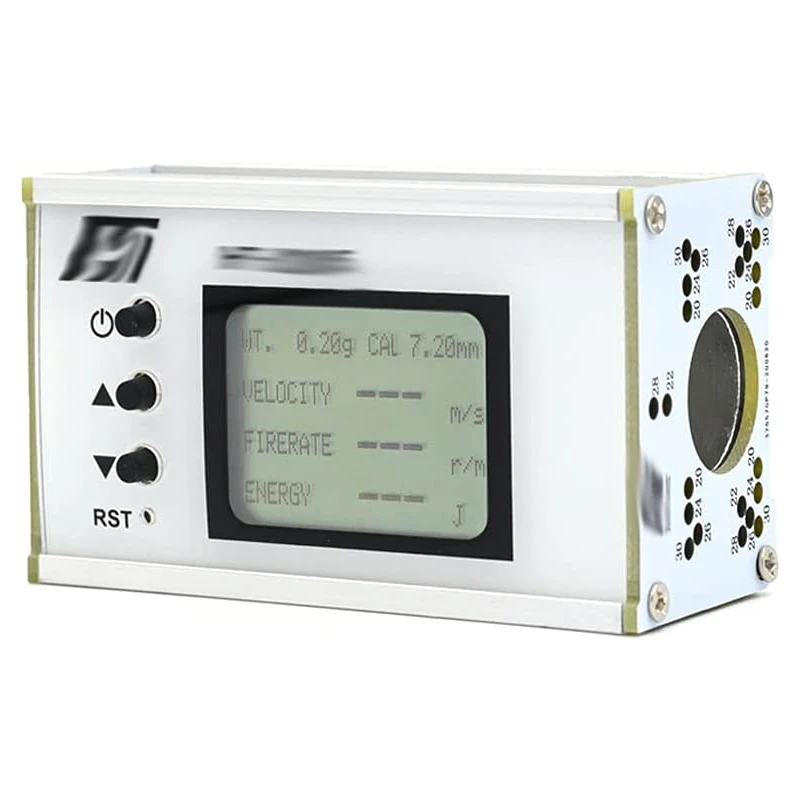 Shooting-Speed-Meter-Latest-Anemometer-Ball-Speed-Energy-Measurement ...