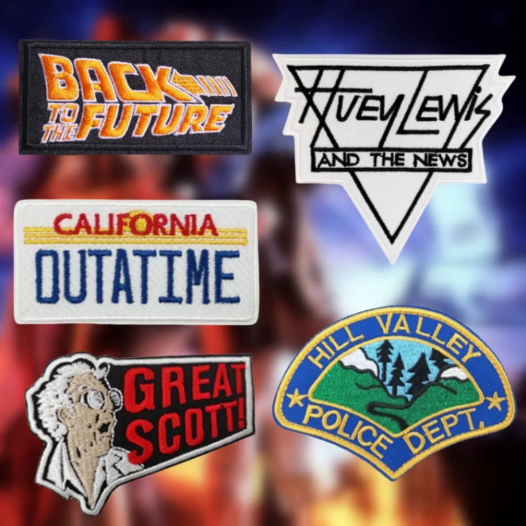 De-volta-ao-futuro-letras-patches-bordados-para-roupas-emblema-moral ...