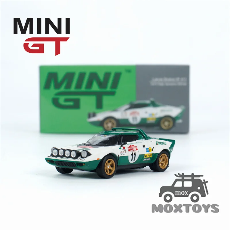 MINI-GT-1-64-Lancia-Stratos-HF-1975-Rally-Sanremo-Winner-11-LHD-Diecast ...