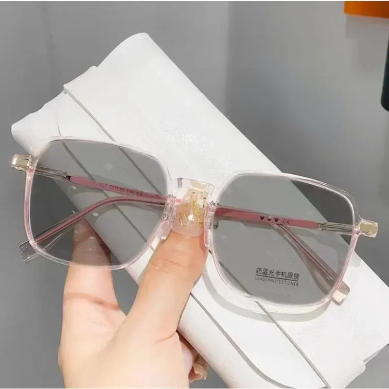 Women-s-Reading-Glasses-Photochromic-Blue-Light-Resistant-Glasses-HD ...