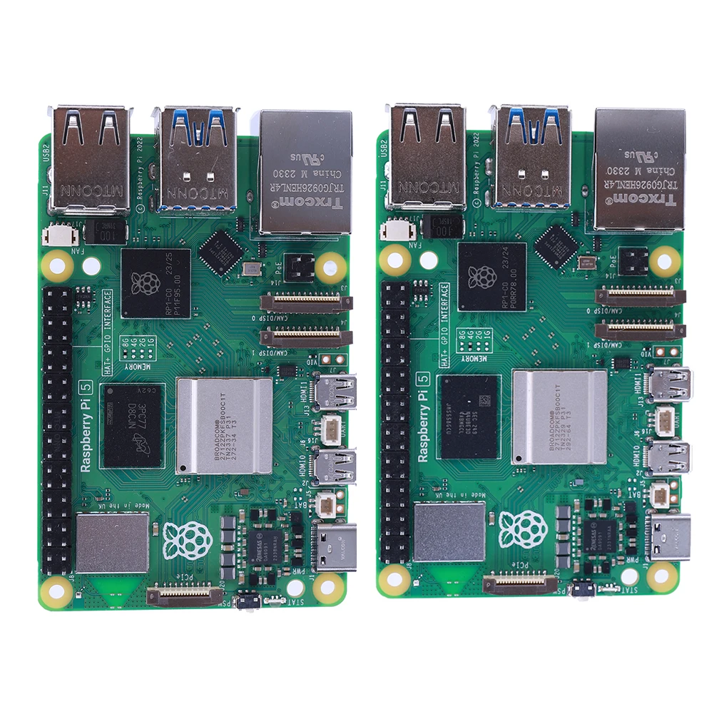 For-Raspberry-Pi-5-4G-8G-RAM-Development-Board-BCM2712-2-4GHz ...