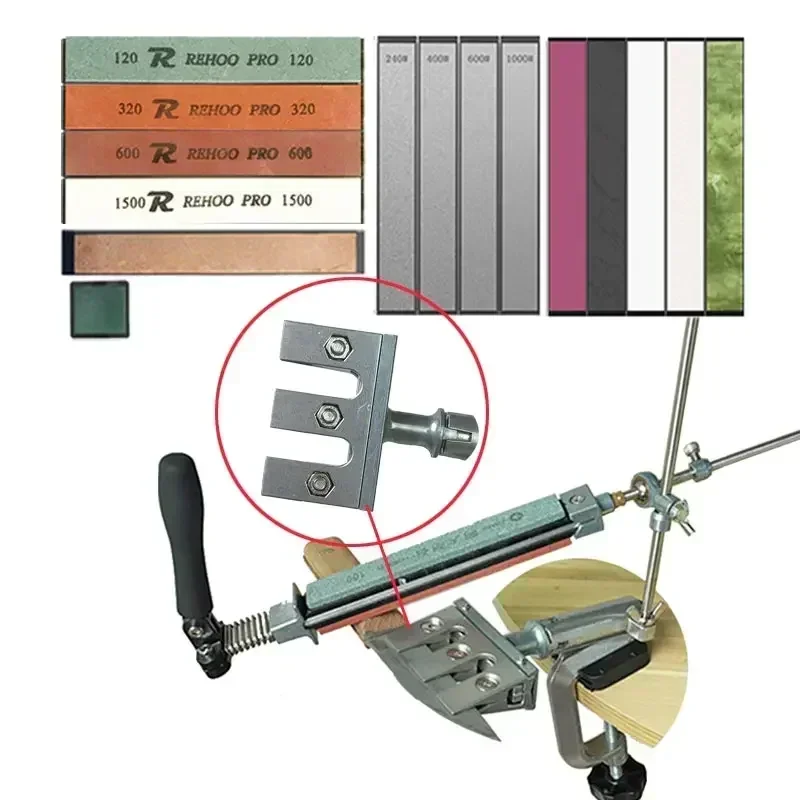 Fixed-Angle-Sharpener-Brand-New-Knife-Sharpener-Sharpeing-Stone-Knife ...