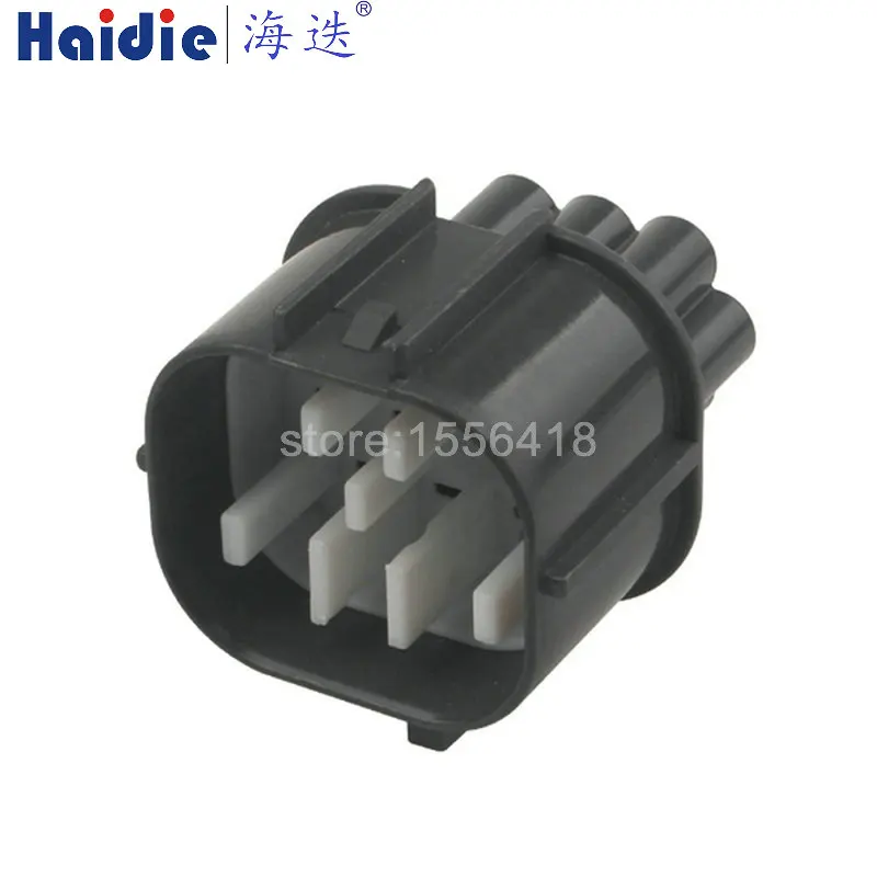 1 50 세트 10P 자동차 DC 커넥터 자동차 액세서리 6189 0135 6181 0076 자동차 방수 전기 배선 소켓 ...