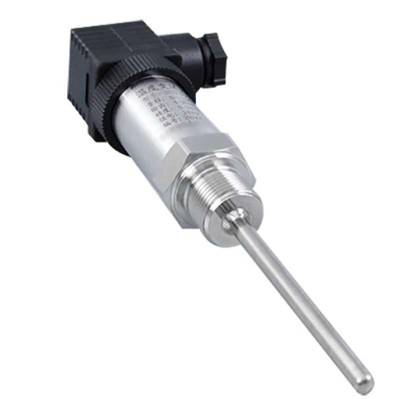 0 10V 4 20ma Temperature Sensor Pt100 Thermocouple Transmitters DC24V ...