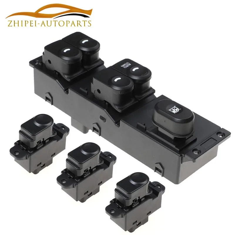 93570-1R101-Window-Front-Master-Lifter-Glass-Control-Switch-Car-93580 ...
