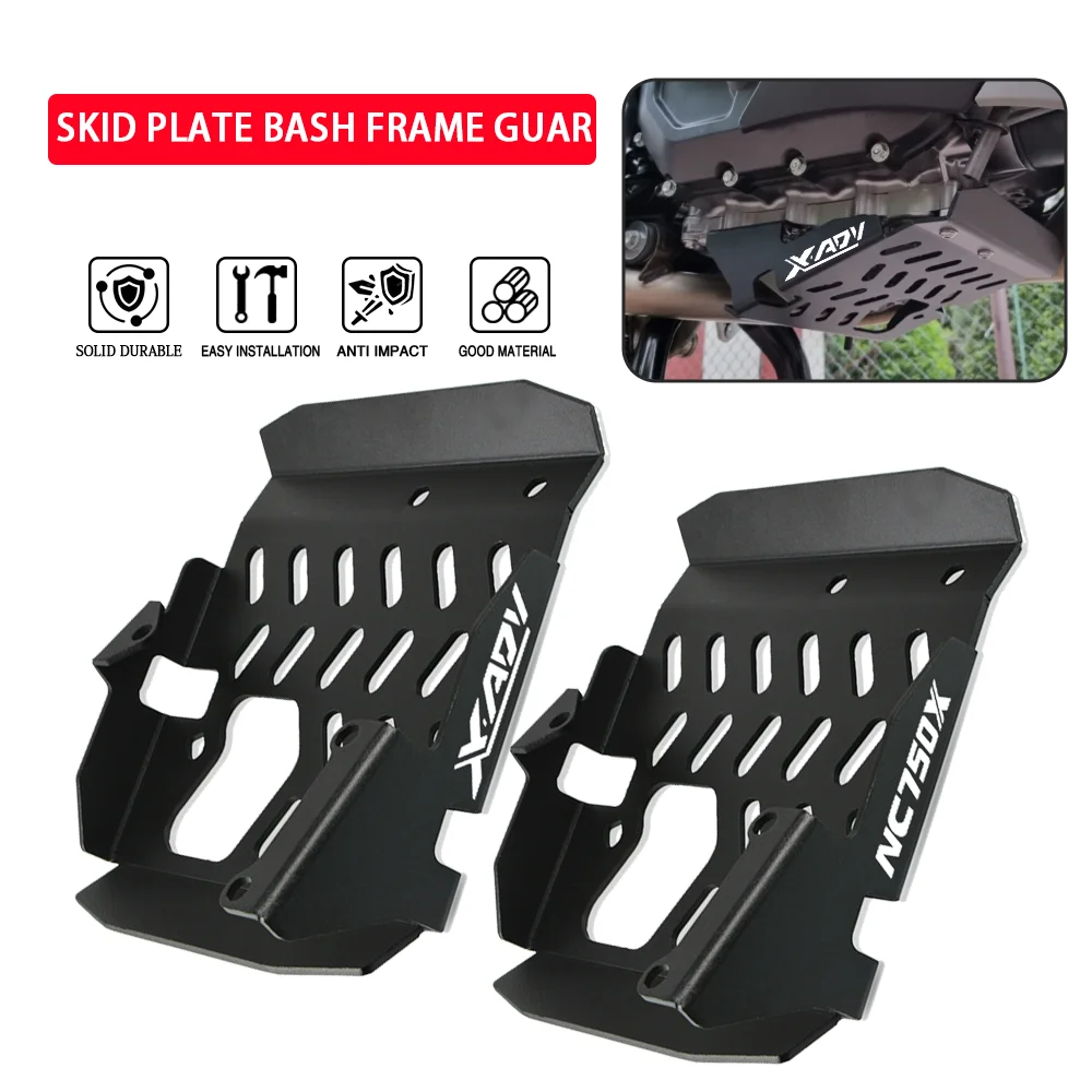 CNC aluminium For Honda NC750X XADV750 XADV 2017-2024 Motorcycle ...