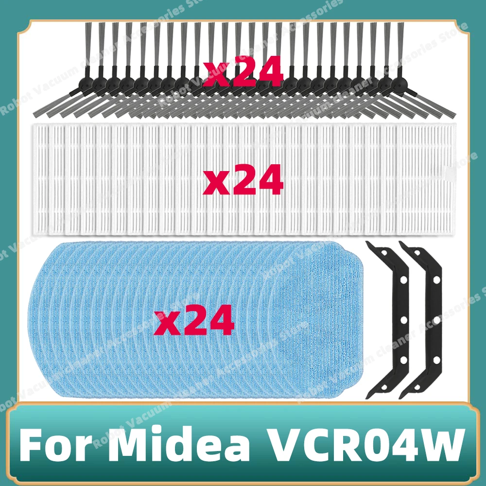 Compat-vel-com-Midea-VCR04W-Kabum-Smart-100-IRBIS-Bean-0121-Teendow ...