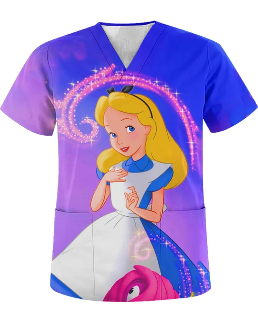 Disney Princess Scrubs