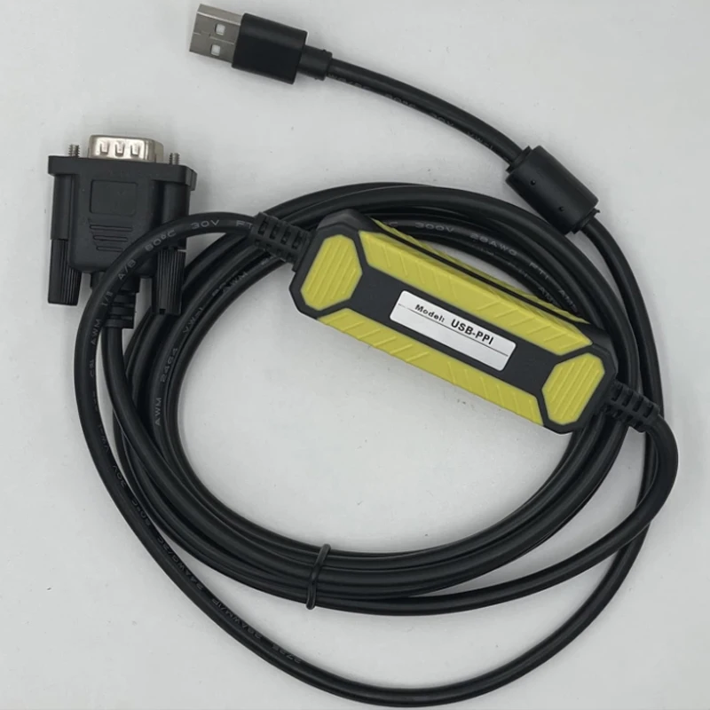 USB-PPI-Suitable-S7-200-PLC-programming-Cable-USB-PPI-Communication ...