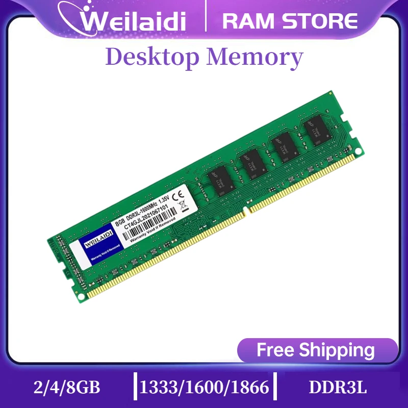 DDR3-2GB-4GB-8GB-1333MHZ-1600MHZ-Desktop-Memory-RAM-PC3-10600U-PC3 ...