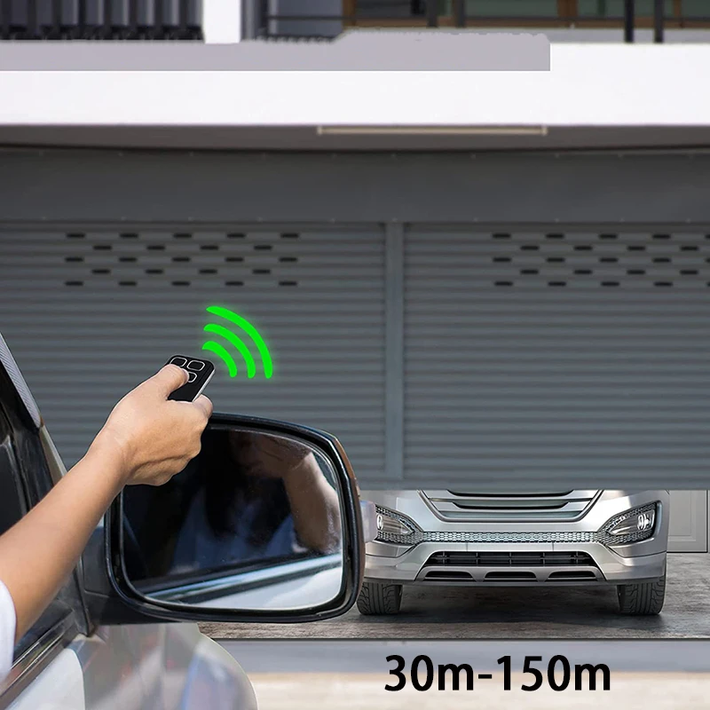 Jcm Go Pro 2 4 Távirányító Garázs Ajtó Parancs-Másolat 868Mhz Muv-Pro ...