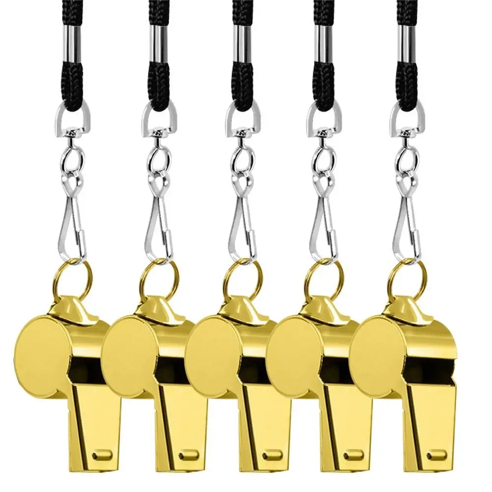 Football Referee Whistle | Stainless Steel Whistles | Whistles Sport ...