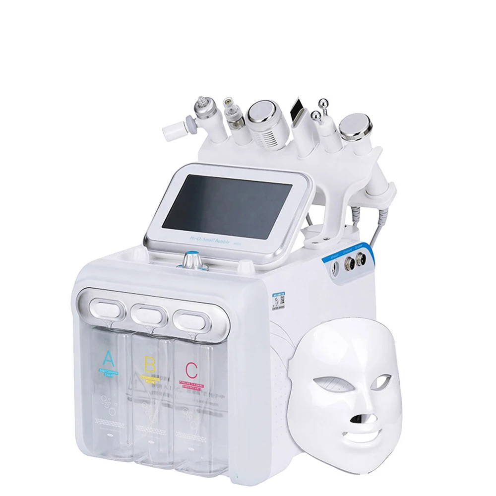 New 7In 1 Water Dermabrasion Machine Deep Cleansing Machine Water Jet ...