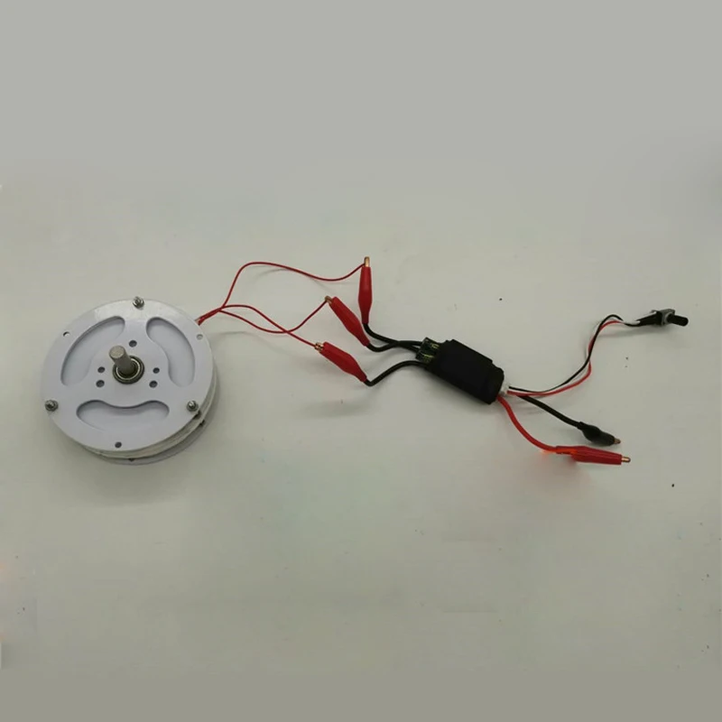 100w-Mini-Disc-Generator-Coreless-Generator-Permanent-Magnet-Brushless ...
