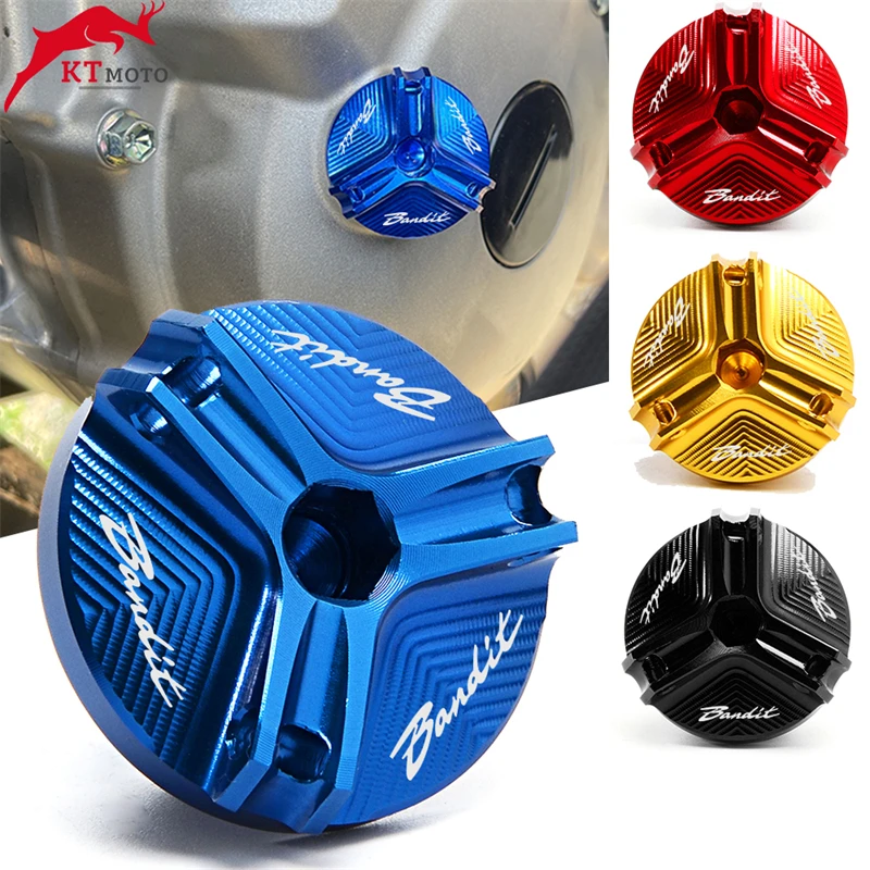 Motorcycle-Engine-Oil-Cap-Bolt-Fuel-Filler-Cap-Protection-Accessories ...