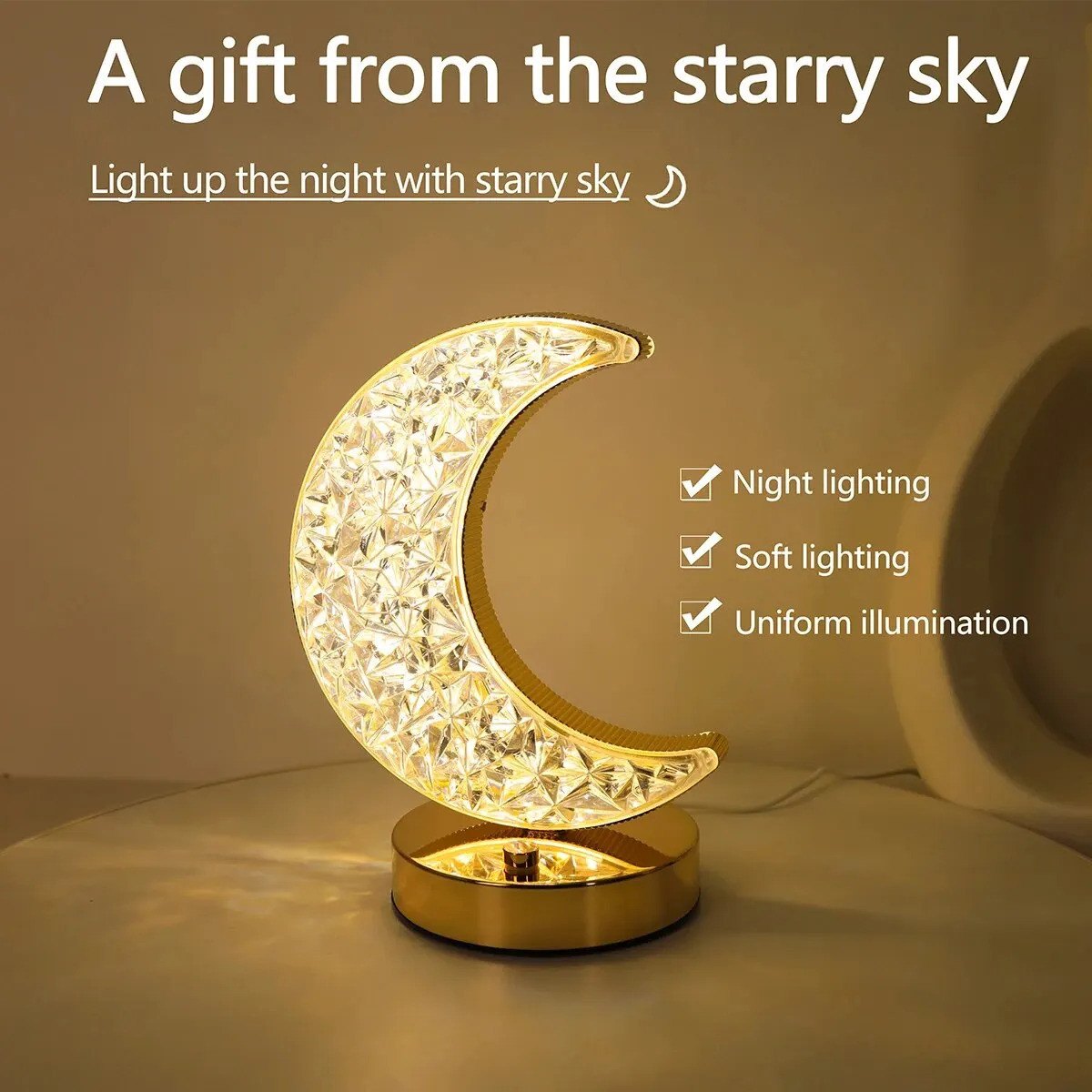 Moon-Desk-Lamp-Touch-Controlled-Three-Color-Gift-Desk-Lamp-Bedroom ...