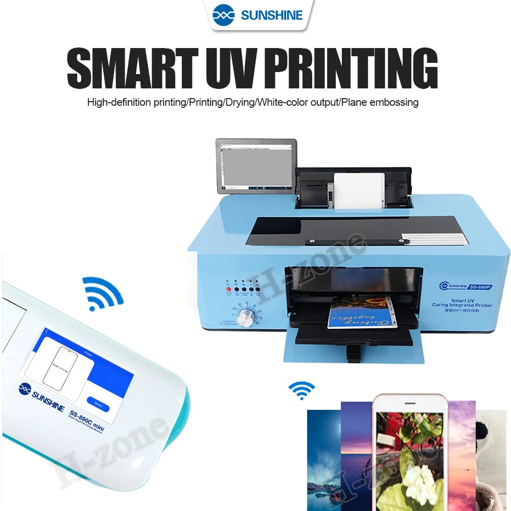 SUNSHINE-A4-Smart-UV-Printer-HD-Embossed-print-for-PUV-PC-TPU-leather ...