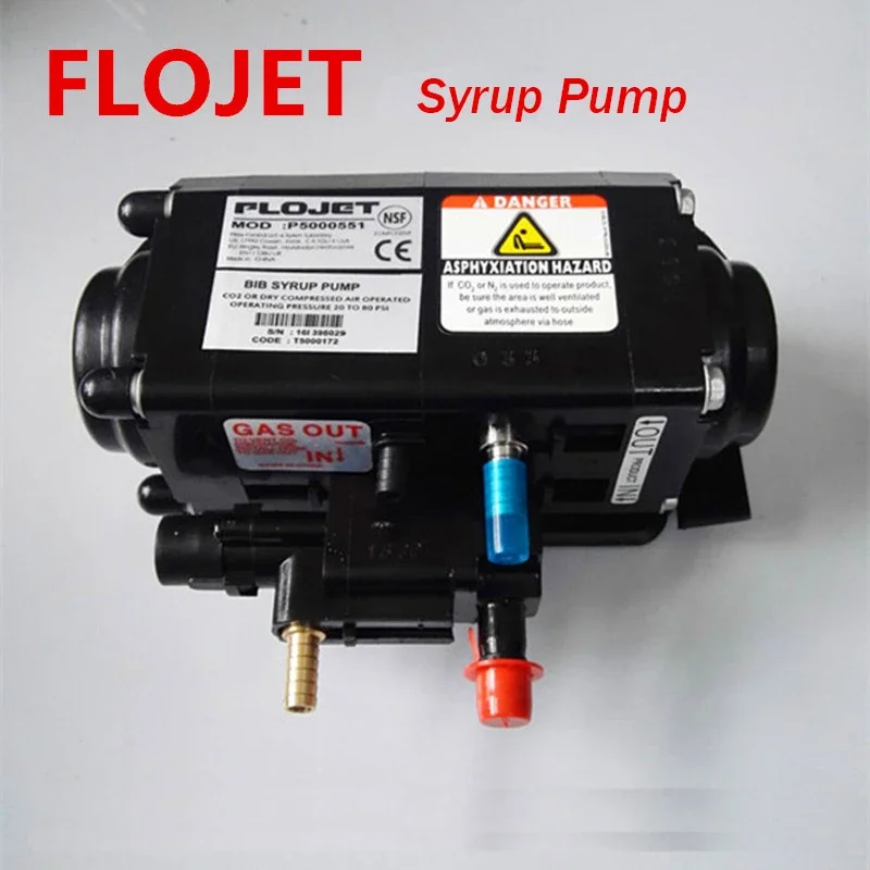 For-Flojet-T5000140-Pepsi-Cola-BIB-Pump-Syrup-Pump-Cola-Machine ...