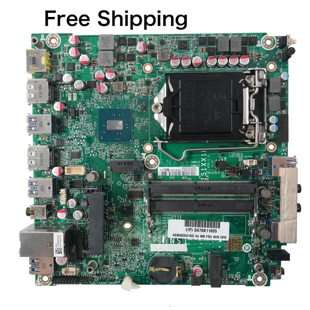 Lenovo ThinkCentre M900 M700 Motherboard IS1XX1H FRU:00XK259 LGA1151 ...