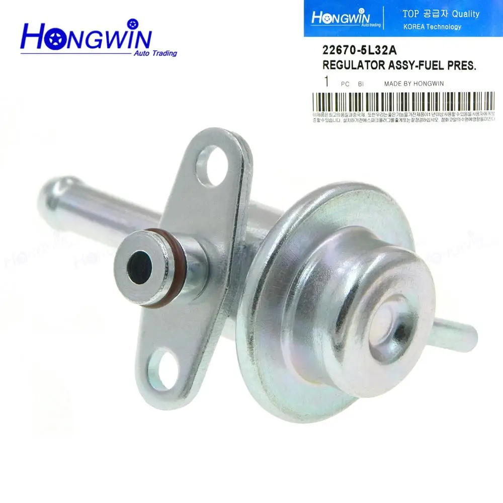 22670-5l32a Fuel Pressure Regulator For Nissan Sentra Pathfinder ...