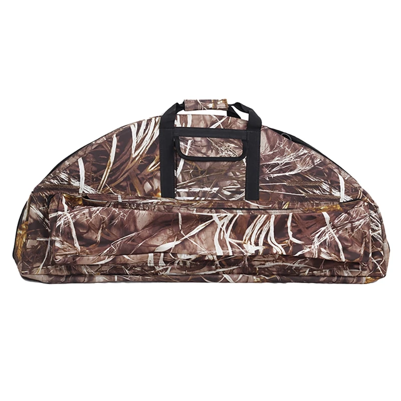 Compound-Bow-Case-Soft-Bow-Padded-Case-Archery-Bow-Case-Portable-For ...