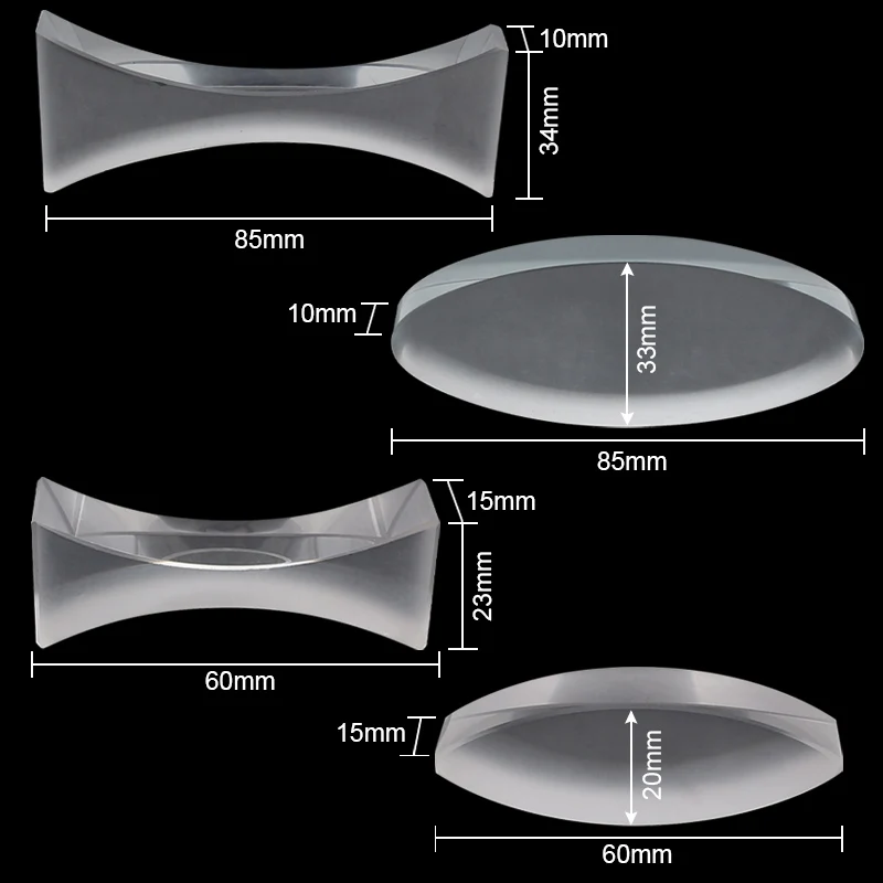 Concave Lens Glasses