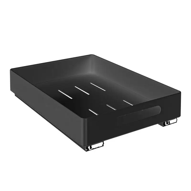 Cabinet-Pull-Out-Shelves-Push-Pull-Type-Iron-Seasoning-Rack-Under-Sink ...