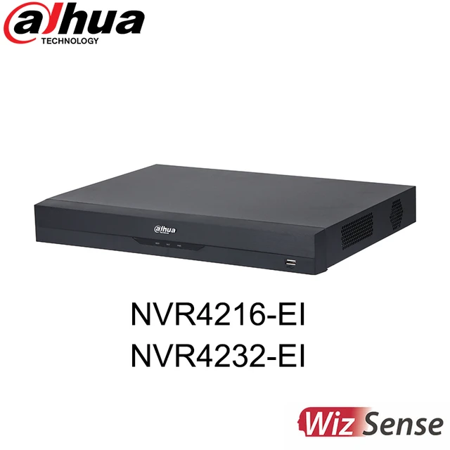 Dahua POE NVR NVR5208-8P-EI NVR5216-16P-EI Replace, 51% OFF