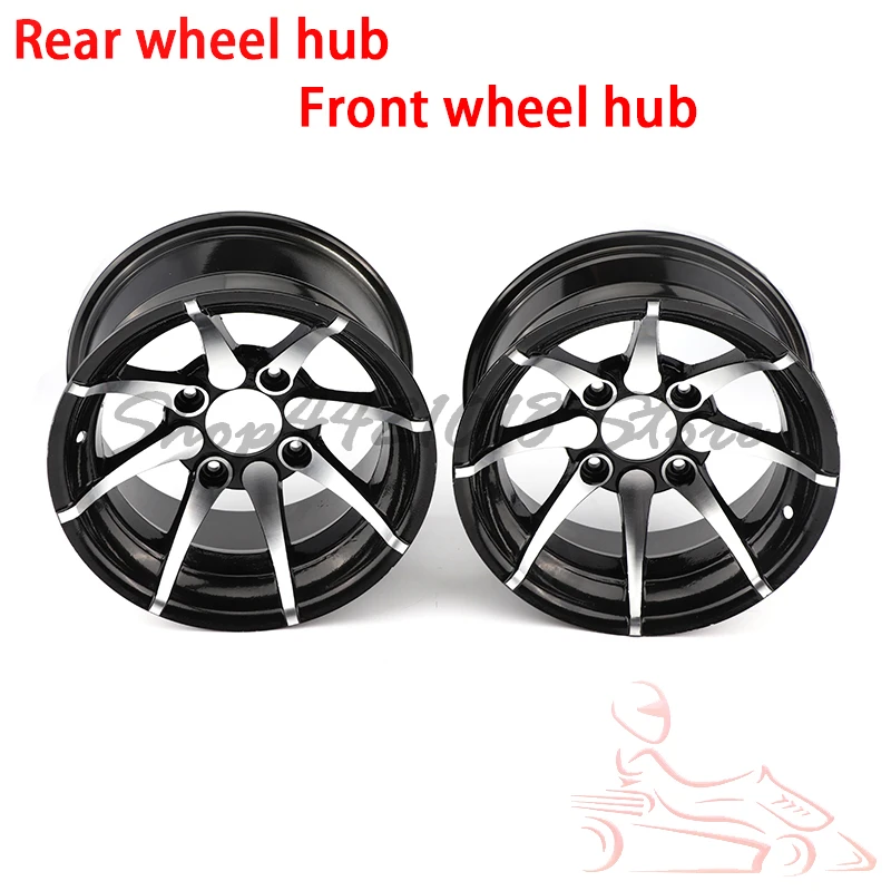 Aluminum Alloy Rear Wheels | 12 Inch Wheels Motorcycle | Aluminum Alloy ...