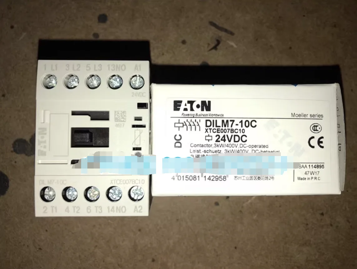 ONE-NEW-EATON-MOELLER-DILM7-10C-24VDC-contactor-free-shipping.png
