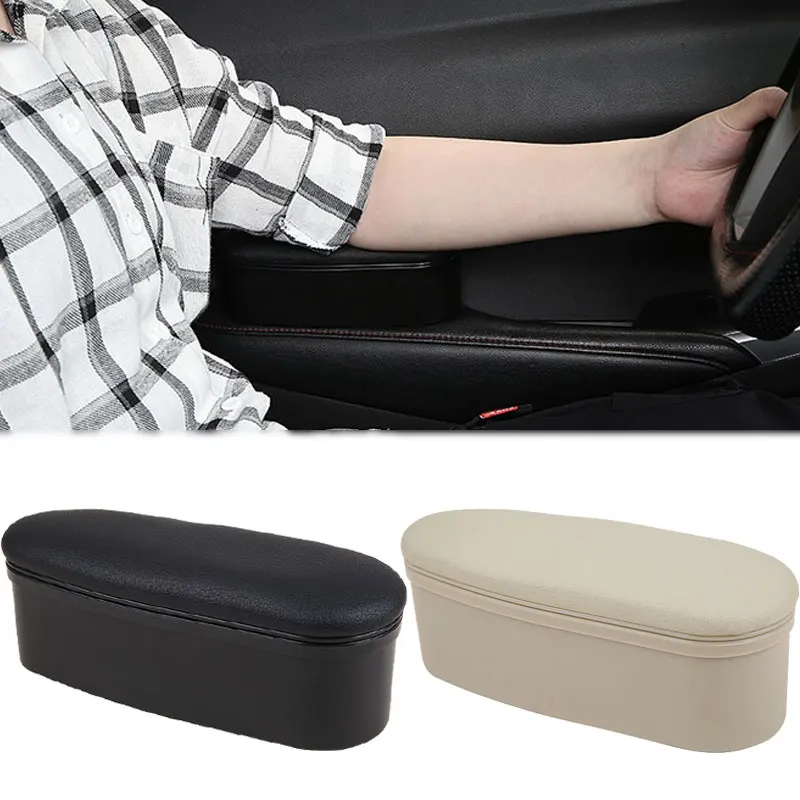 Universal-Storage-Functional-Armrests-Car-Door-Leather-Ergonomic ...