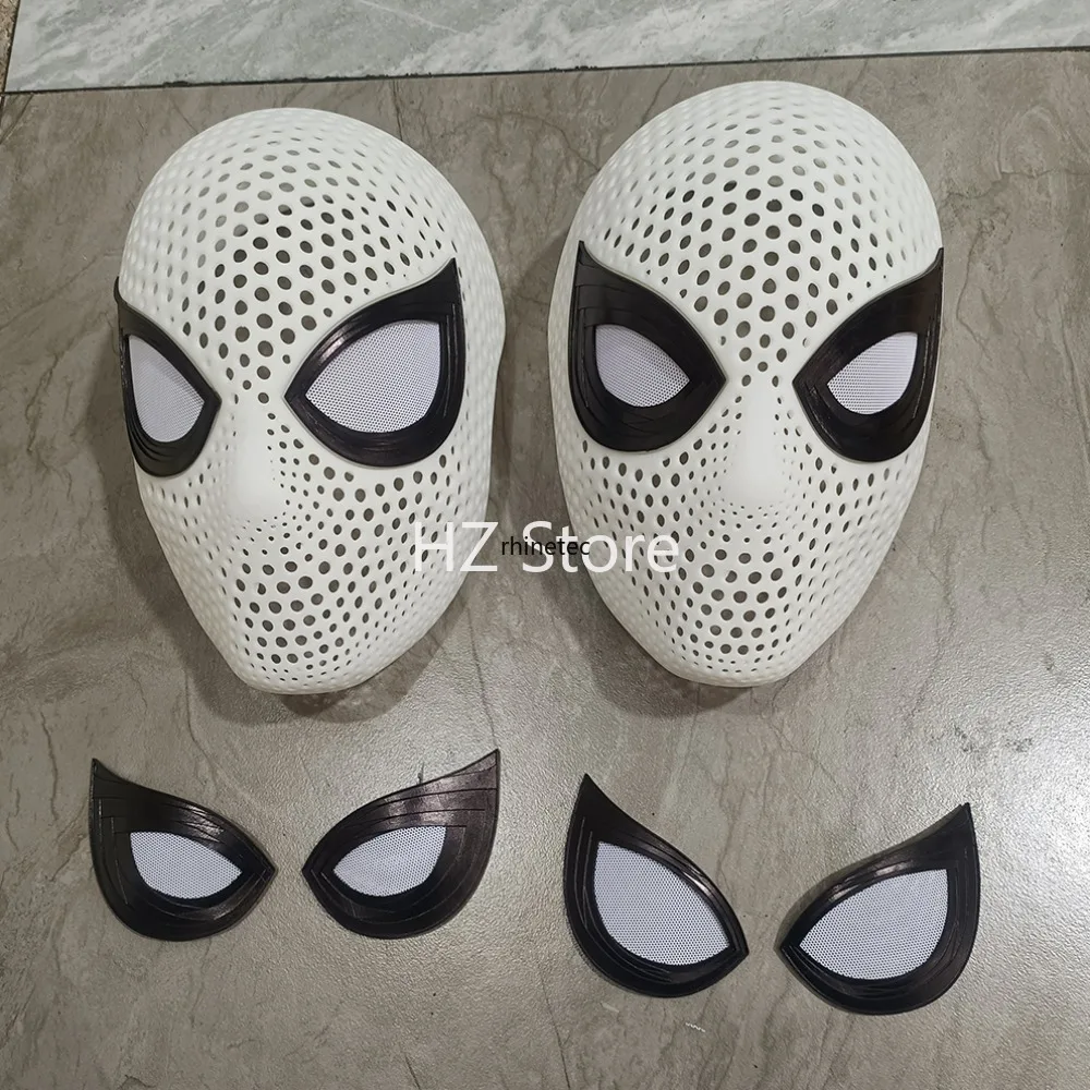 Diy Spider Man Mask