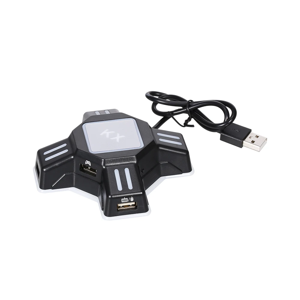 KX-Adapter-USB-Mobile-Gaming-Keyboard-and-Mouse-Converter-Plug-and-Play ...