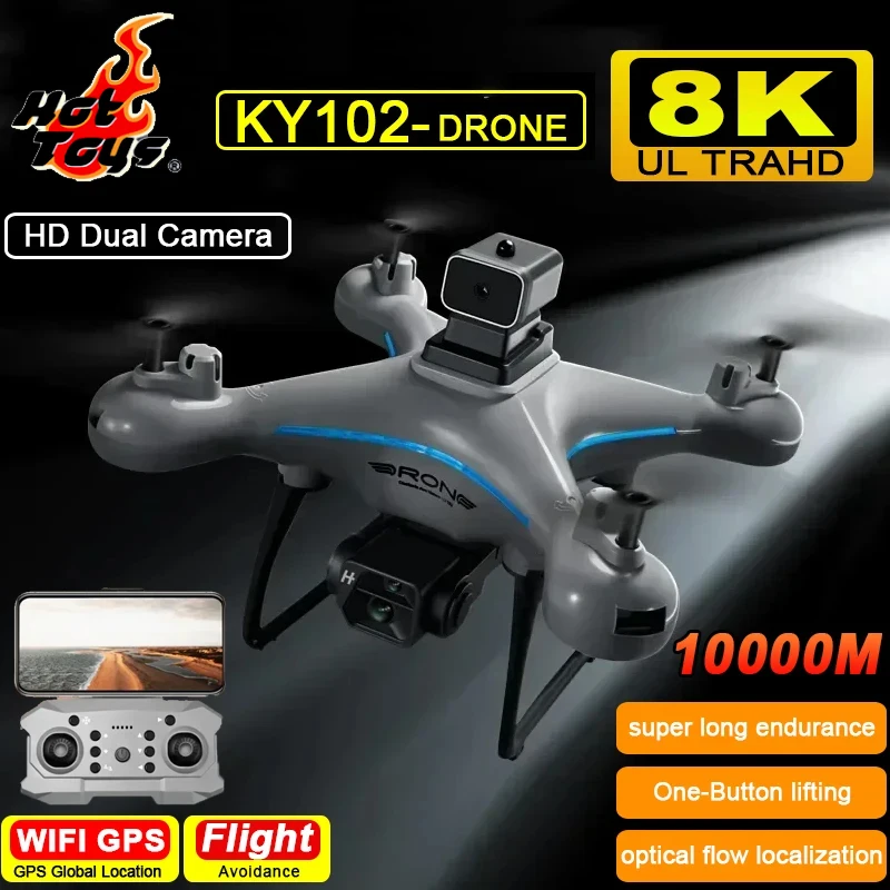 Dron-plegable-KY102-8K-para-evitar-obst-culos-posici-n-de-flujo-ptico ...