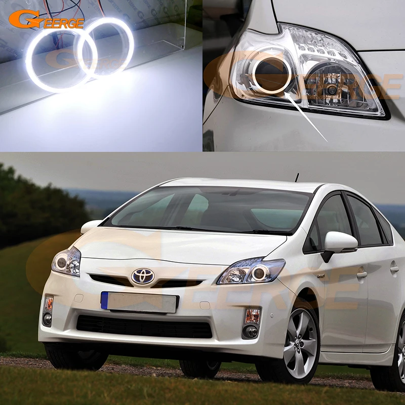 For Toyota Prius W3 2009 2010 2011 2012 2013 2014 2015 Halogen ...