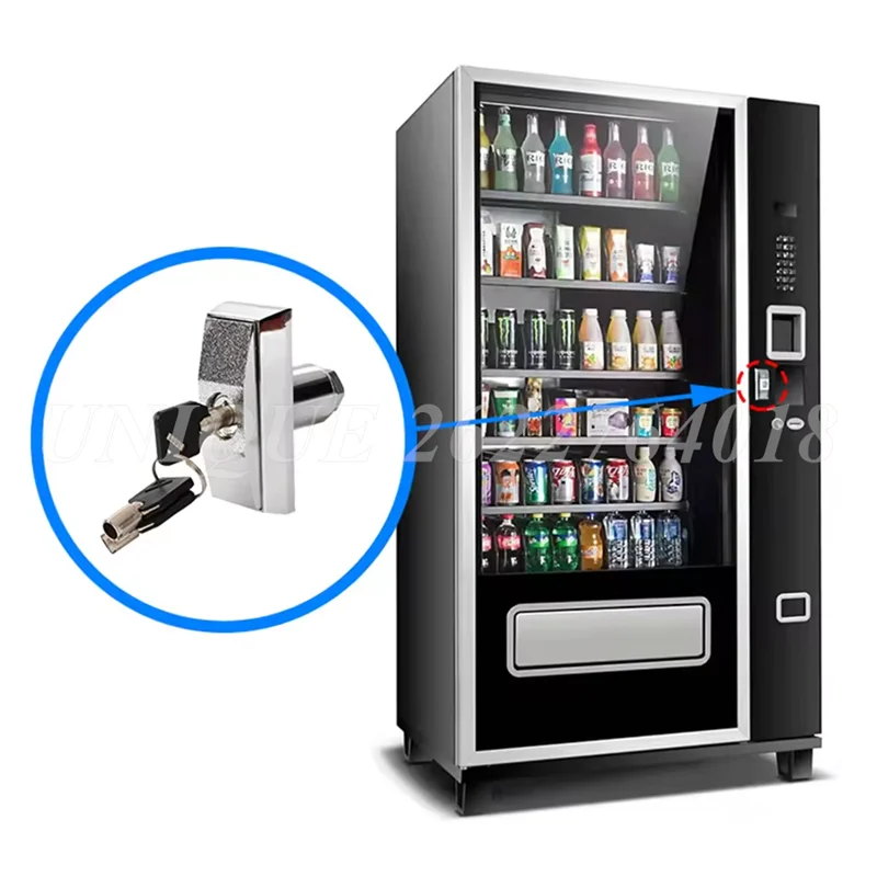 Commercial-Card-Reader-Supported-Automatic-Vending-Machine-Drink-and ...