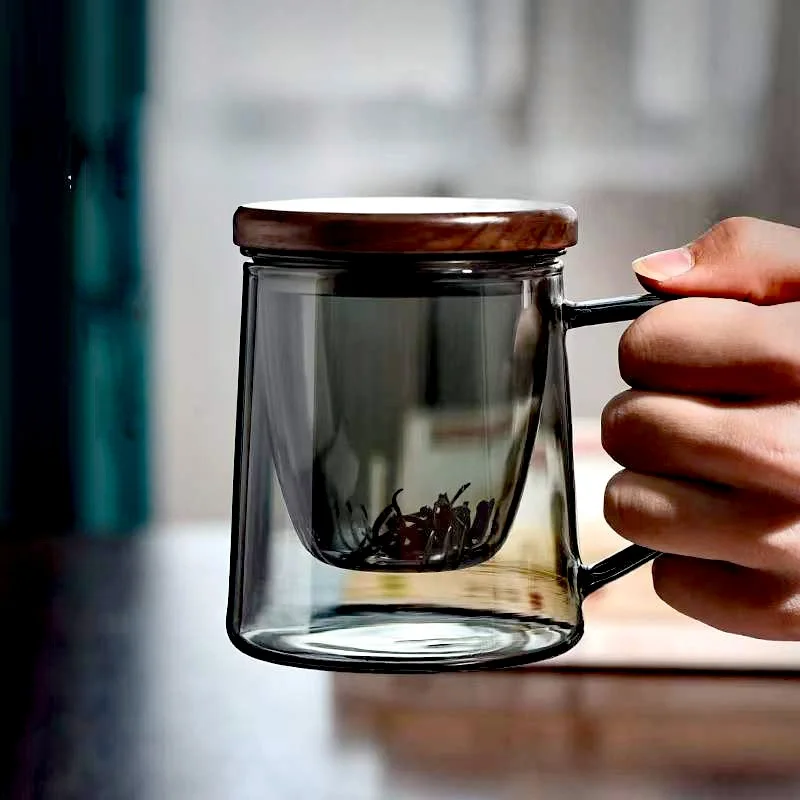 400ml-High-Borosilicate-Glass-Tea-Cups-with-Infuser-Tea-Water ...