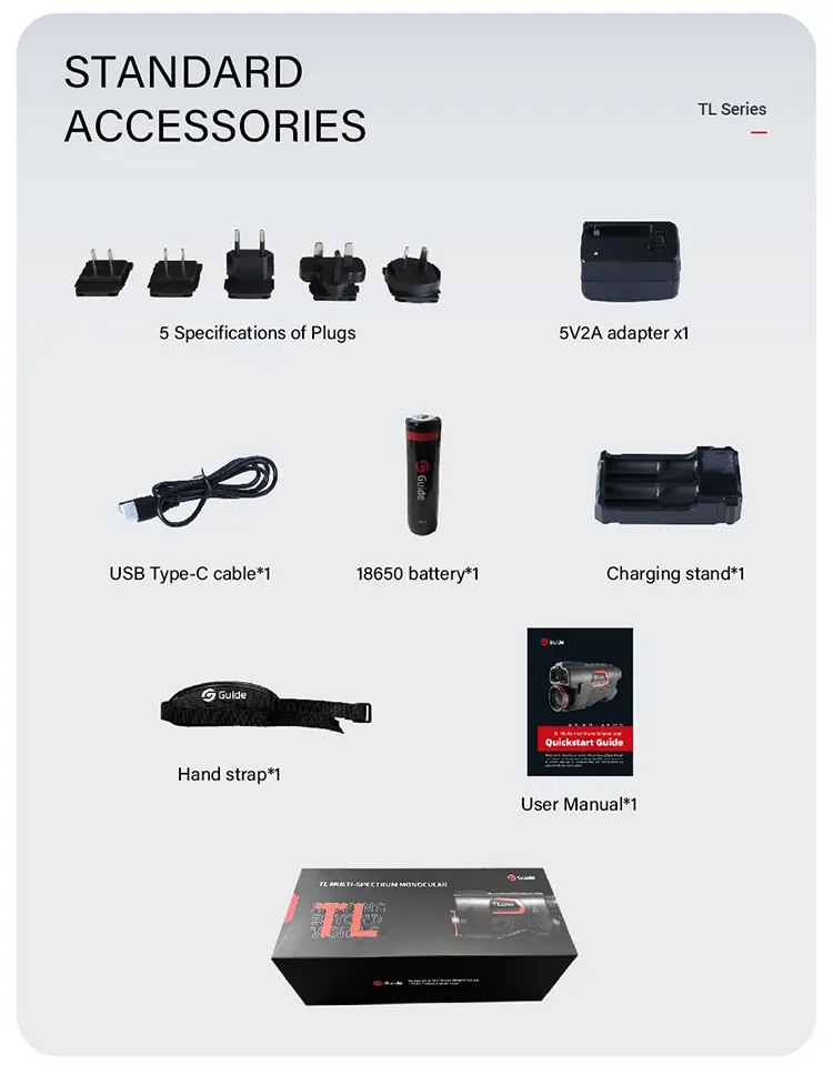 GUIDE TL450-LRF Fusion Thermal Mono 400x300 - GUIDE στο airgunshop.gr